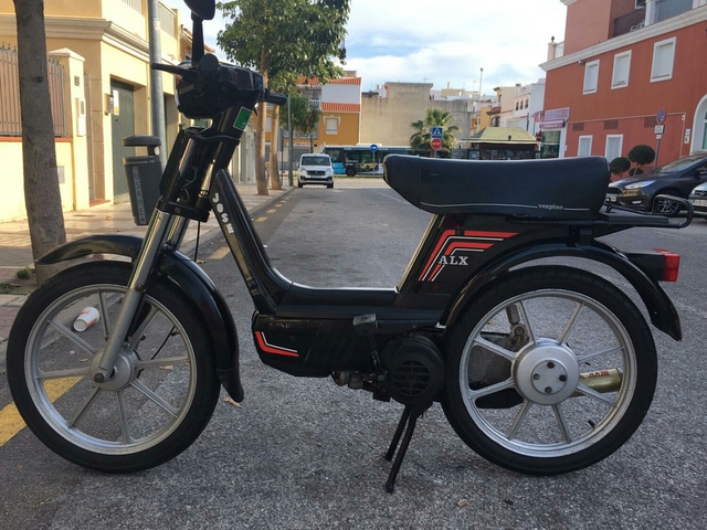 MIL ANUNCIOS.COM - Vespino ALX