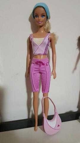 MIL ANUNCIOS.COM - Barbie my scene sporty glam adidas