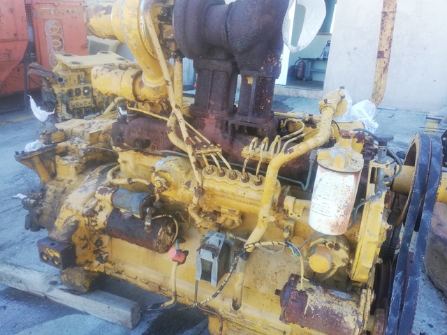 MIL ANUNCIOS.COM - Motor Caterpillar 3306