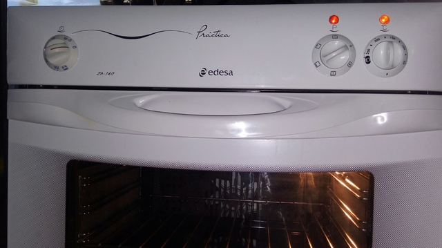 ≫ Horno Edesa Practica 2H 140 > Comprar, Precio y Opinión 2023