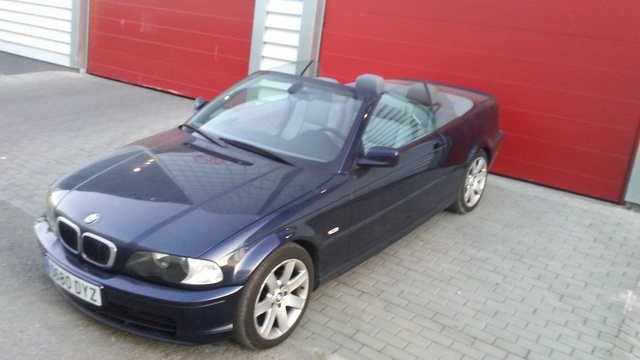 MIL ANUNCIOS.COM - BMW cabrio descapotable