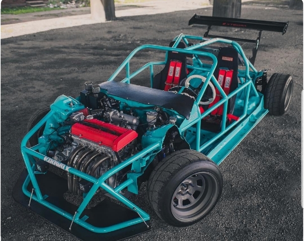 MIL ANUNCIOS.COM - coches estructura tubular varios