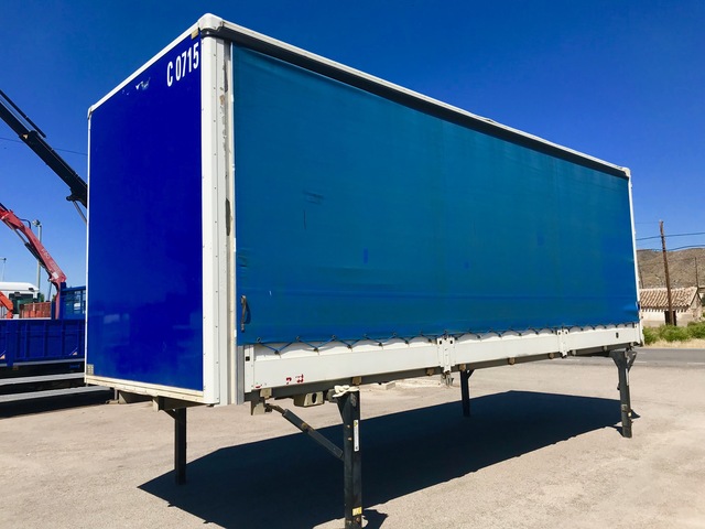 MIL ANUNCIOS.COM - Caja bdf Contenedor caja