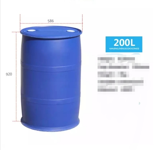 MIL ANUNCIOS.COM - Bidones de plástico de 200 litro