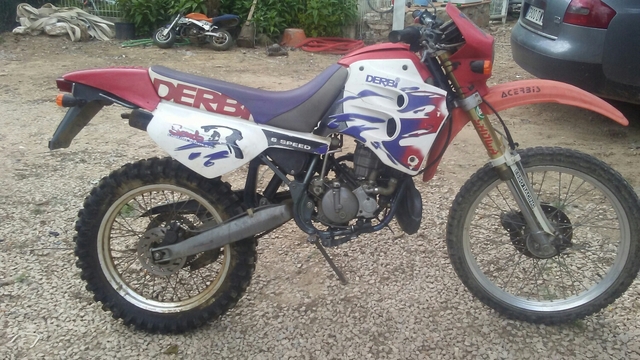 MIL ANUNCIOS.COM - Derbi senda r