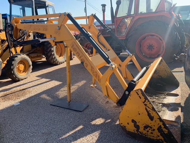 MIL ANUNCIOS.COM - Pala para tractor