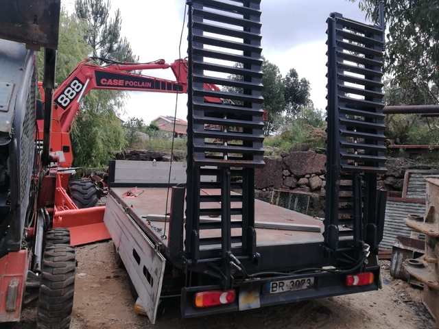 MIL ANUNCIOS.COM - Remolque góndola 8t