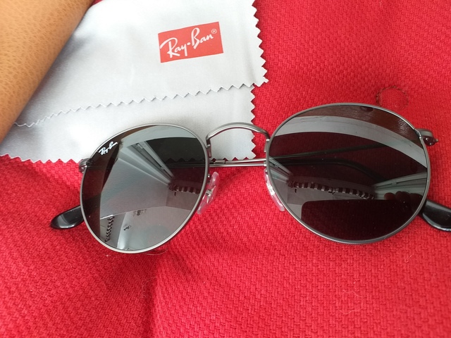 Venta > ray ban aviator rojo > en stock