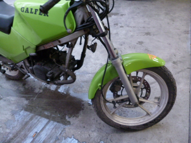 MIL ANUNCIOS.COM - Suzuki RGV 125