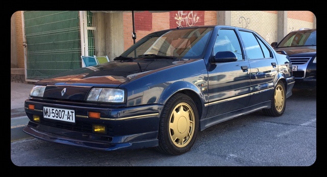 MIL ANUNCIOS.COM - Renault 19 Chamade 16V
