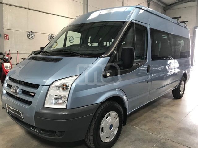 MIL ANUNCIOS.COM - FORD Transit 350 L Bus M2 14 plazas 115CV