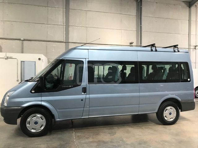 MIL ANUNCIOS.COM - FORD Transit 350 L Bus M2 14 plazas 115CV