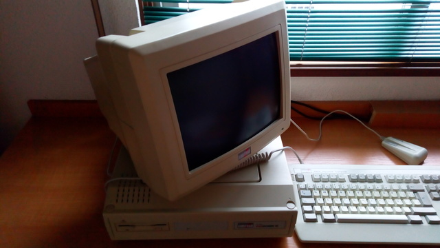 MIL ANUNCIOS.COM - Amstrad PC 2086
