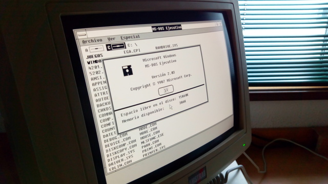 MIL ANUNCIOS.COM - Amstrad PC 2086