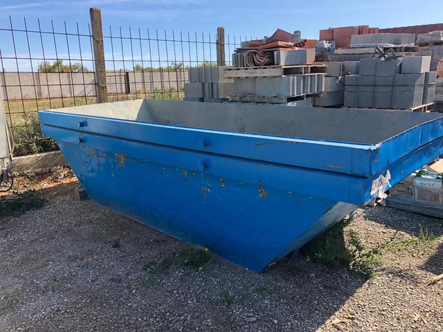 MIL ANUNCIOS.COM - Contenedores de obra para escombro.