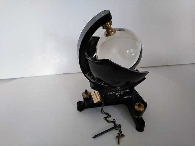 MIL ANUNCIOS.COM - Heliografo campbell stokes sunshine reco