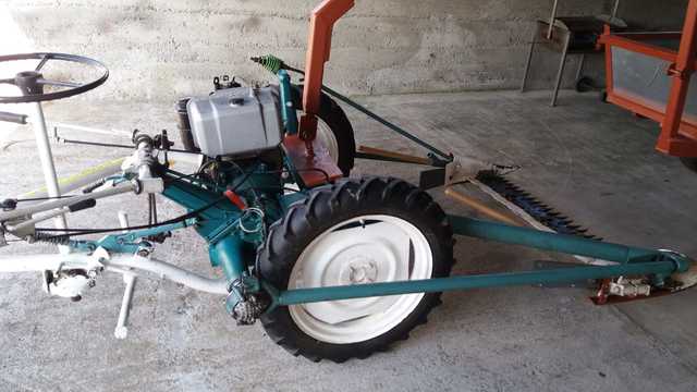 MIL ANUNCIOS.COM - Vendo bertolina y remolque