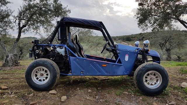 MIL ANUNCIOS.COM - Vendo buggy joyner matador 650 cc