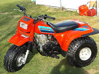 MIL ANUNCIOS.COM - Kawasaki Klt 185