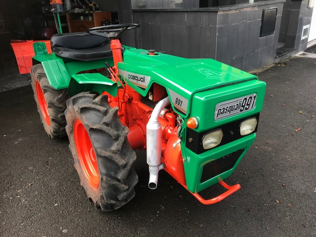 MIL ANUNCIOS.COM - Tractor pasquali