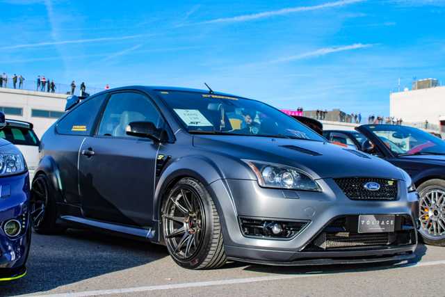 MIL ANUNCIOS.COM - Ford Focus st mk2