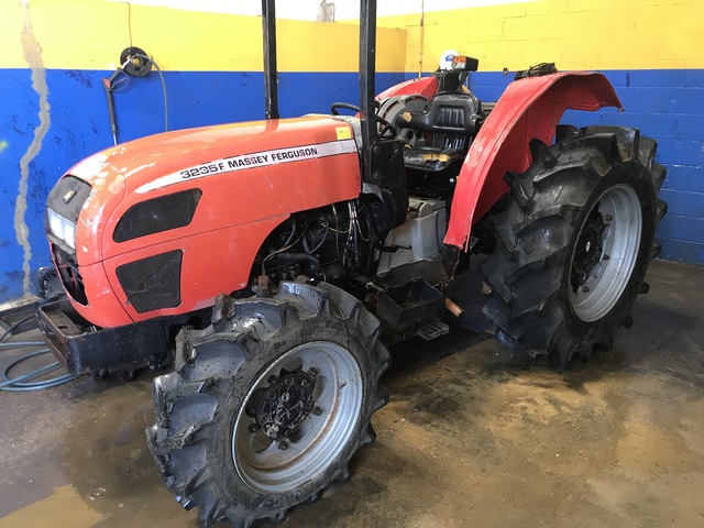 MIL ANUNCIOS.COM - Tractor Massey Ferguson 3235 4f