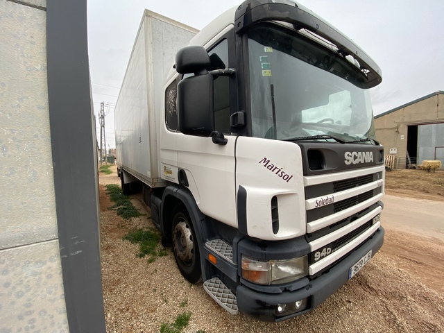 MIL ANUNCIOS.COM - Scania 94 D