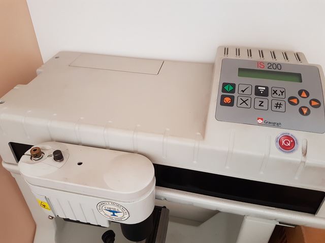 MIL ANUNCIOS COM Maquina De Gravado Gravograph Is 200 mil-anuncios-com-maquina-de-gravado-gravograph-is-200