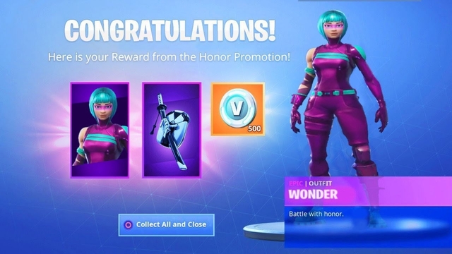 MIL ANUNCIOS.COM - Skin wonder fortnite