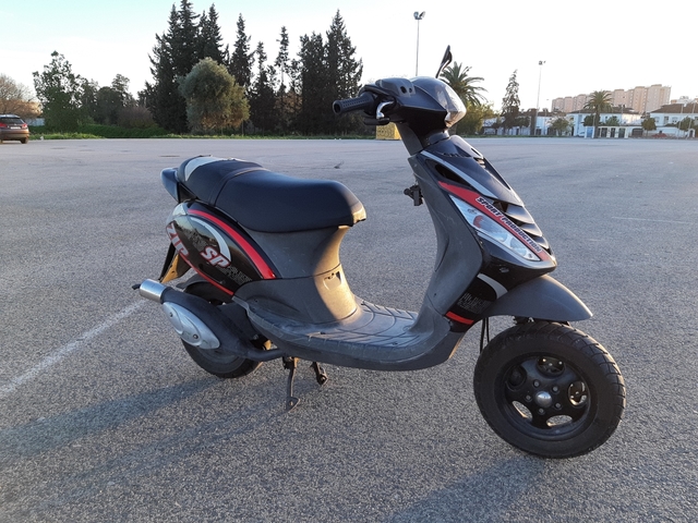 MIL ANUNCIOS.COM - Piaggio zip sp 49cc 2t