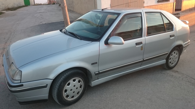 MIL ANUNCIOS.COM - Renault 19 turbo diesel