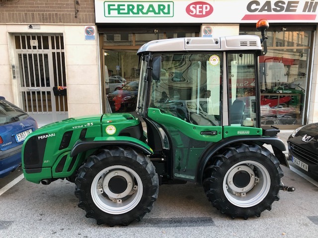 MIL ANUNCIOS.COM - Tractor ferrari Vega 85 ar reversible