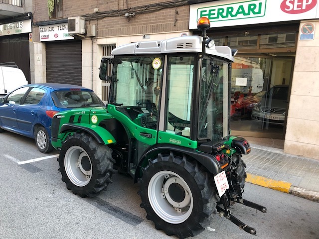 MIL ANUNCIOS.COM - Tractor ferrari Vega 85 ar reversible