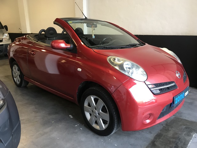 MIL ANUNCIOS.COM - Nissan Micra cabrio