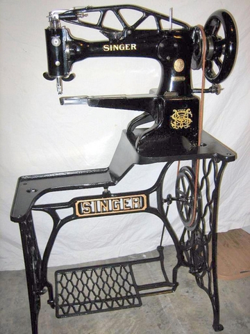MIL ANUNCIOS.COM - Singer 29k