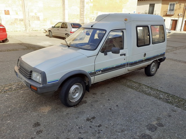 MIL ANUNCIOS.COM - Citroen C15 club