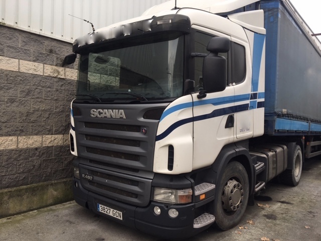 MIL ANUNCIOS.COM - Scania R80