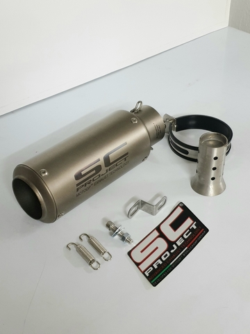 MIL ANUNCIOS.COM - Escapes sc project universal 51mm 60mm