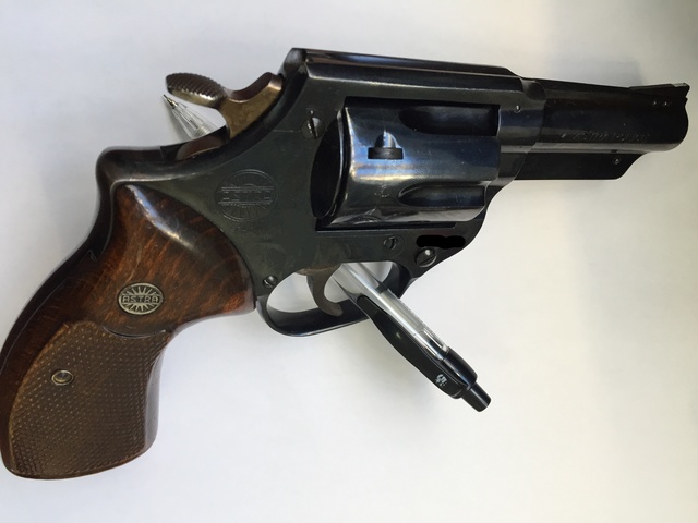 MIL ANUNCIOS.COM - Revolver Astra Police 357 magnum de 3\"