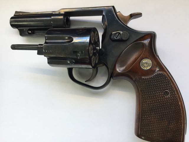 MIL ANUNCIOS.COM - Revolver Astra Police 357 magnum de 3\"