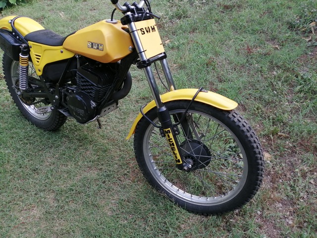 MIL ANUNCIOS.COM - Swm Trial tl 320