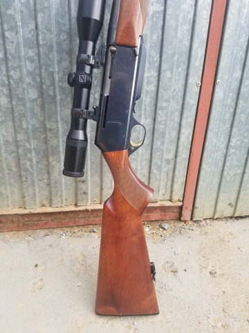 MIL ANUNCIOS.COM - Rifle F.N. semiautomatico 3006