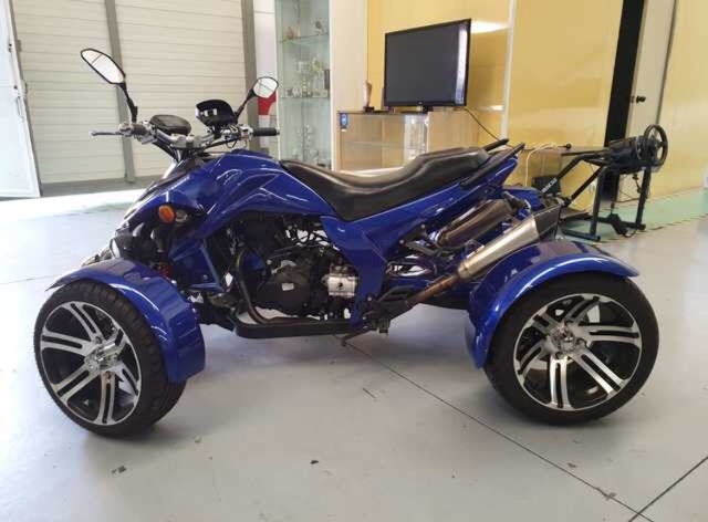 MIL ANUNCIOS.COM - Spy Racing Quad F 1 350 cc