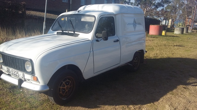 Mil Anuncios Com Renault 4 F4