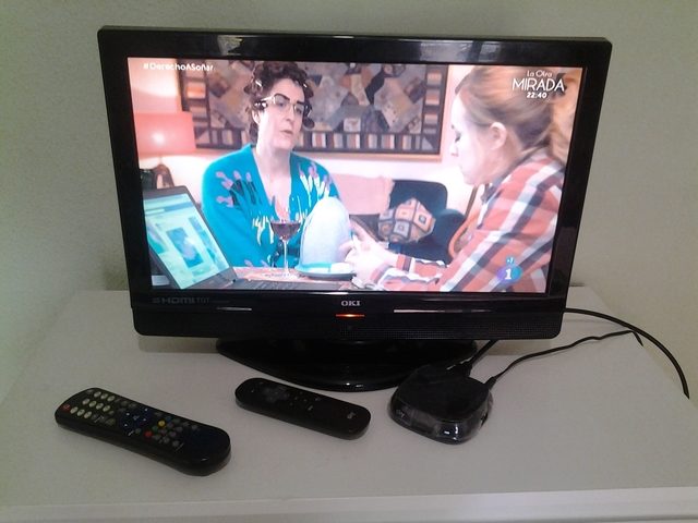 MIL ANUNCIOS.COM - Tv oki 19 tdt hdmi ascao no negocio