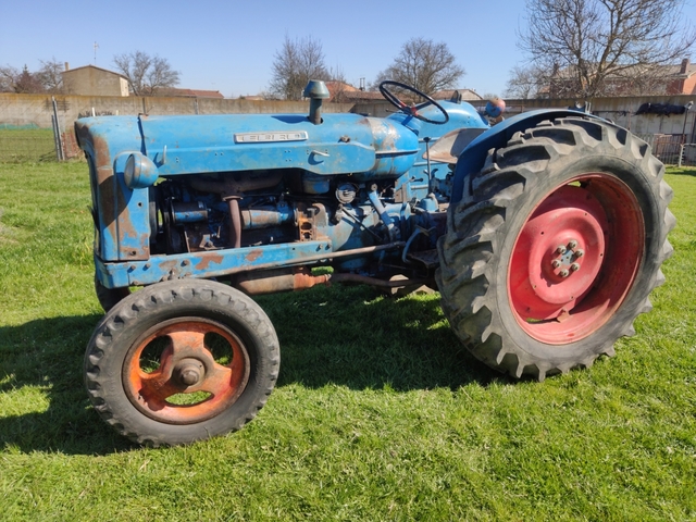 MIL ANUNCIOS.COM - Antiguo tractor ebro aÑo 1978 EBRO Super 55