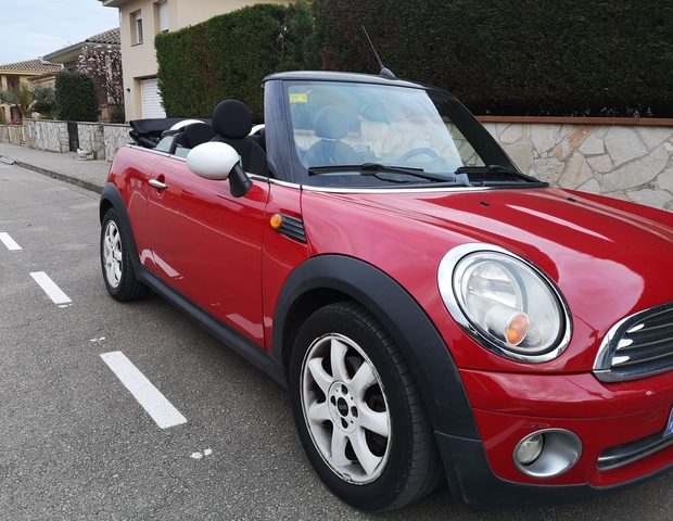 MIL ANUNCIOS.COM - Mini Cooper descapotable