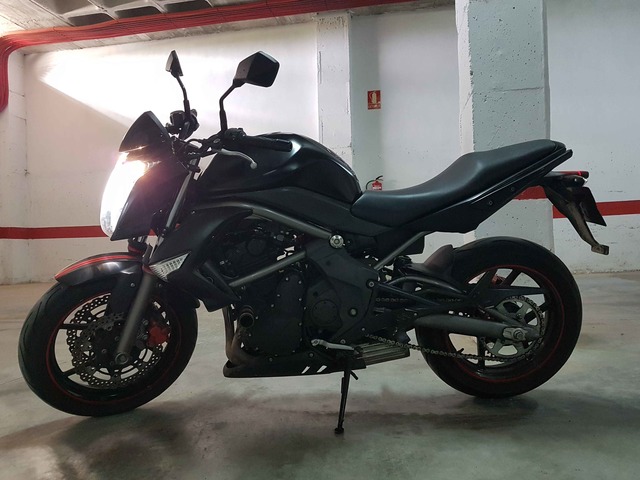 MIL ANUNCIOS.COM - Kawasaki er6n