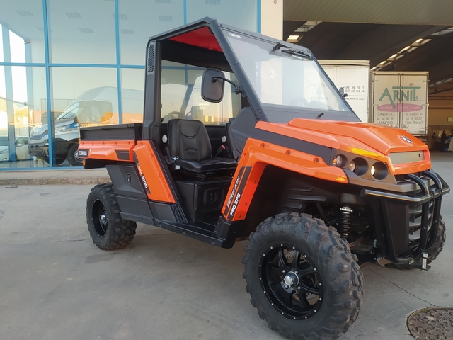 MIL ANUNCIOS.COM - Corvus Terrain Dx4 Diesel utv buggy
