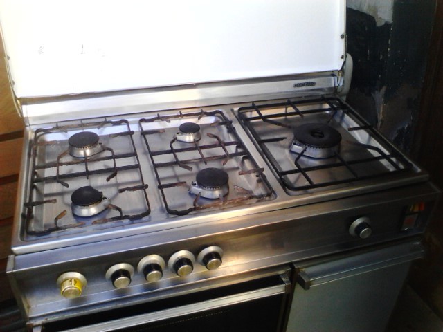 Mil Anuncioscom Hornilla De Gas Con Horno 2